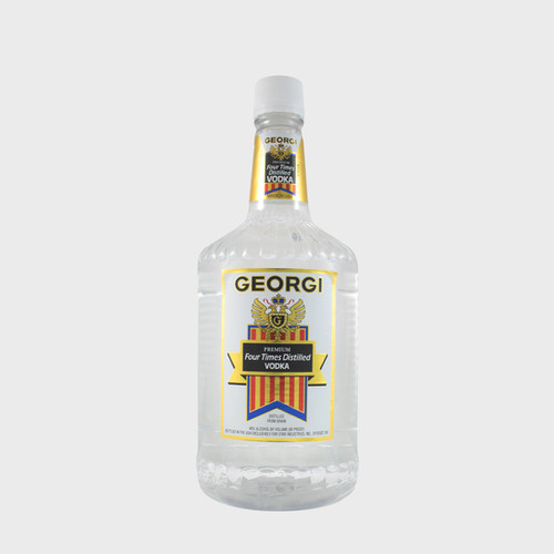 Georgi Vodka | taipeiliquor.com