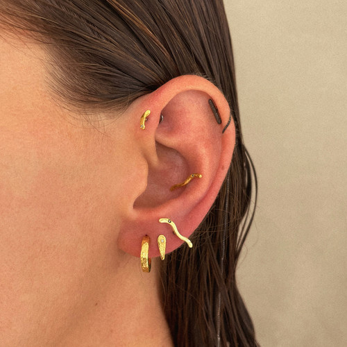 Piercing Imperfeito III Golden | r.delbon