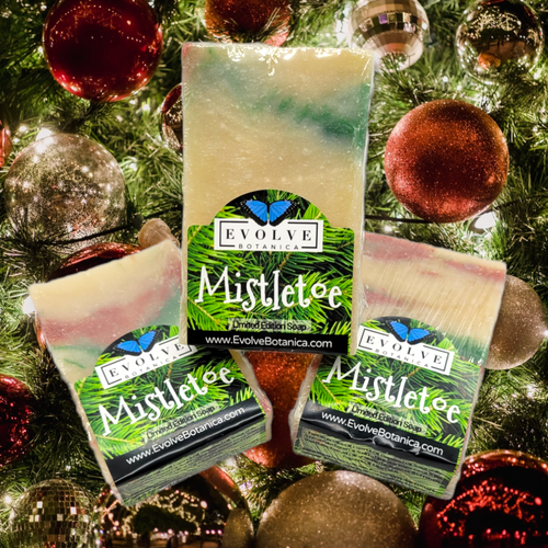 Standard Soap - Mistletoe (Seasonal) | Kay Park Designs