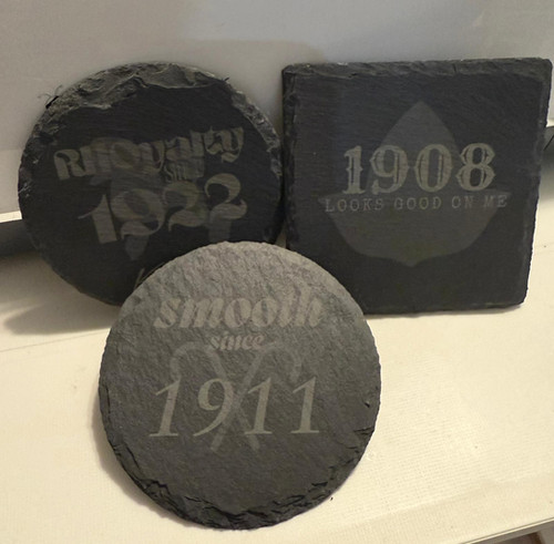 Slate Coasters – Made for Moments That Matter | Kay Park Designs