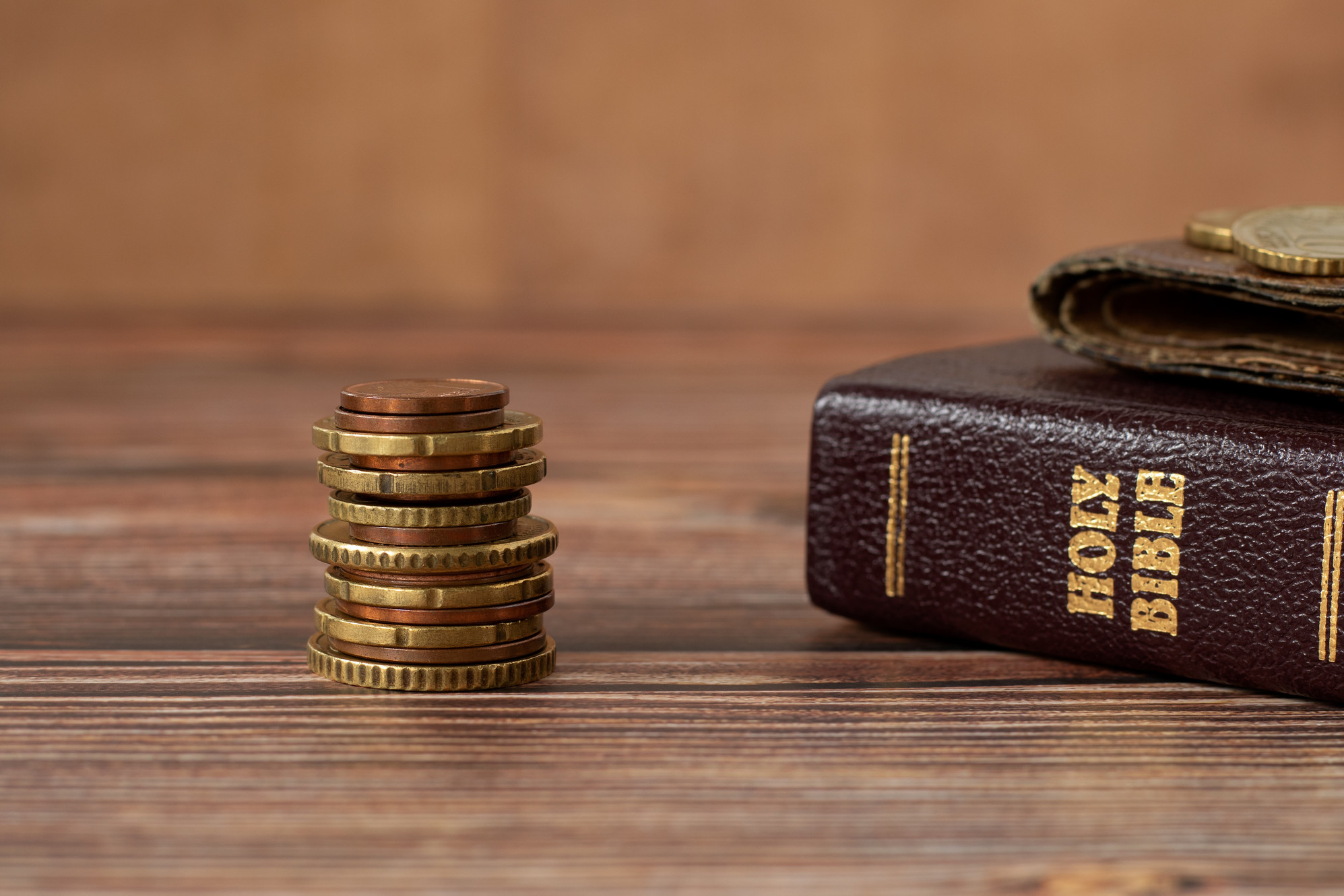 Jesus and Money | What did Jesus really say about money