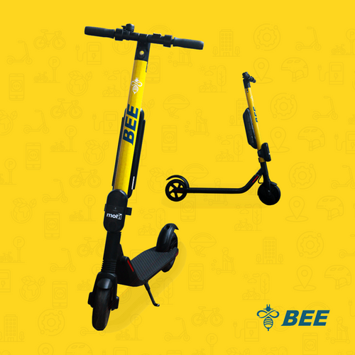 Scooter BEE | BeePeru