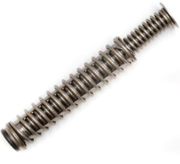 GLSP07577 GLOCK Recoil Spring Assembly (RSA)G22, G31, G37 GEN 4 | Rook ...