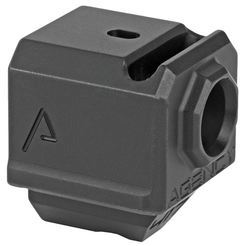 AGENCY ARMS 417 Single Port compensator fits Glock GEN 3 | Rook Tactical