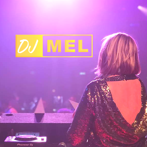 DJ Mel - Melissa Jersey