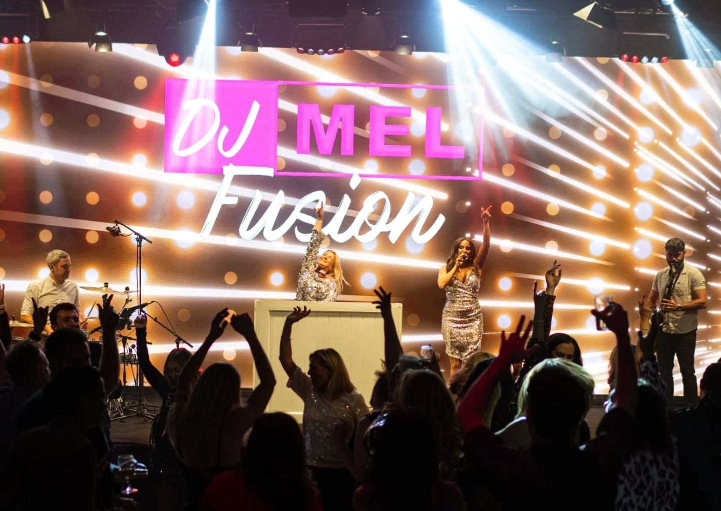 Fusion Package - Full 4 Piece | DJ Mel