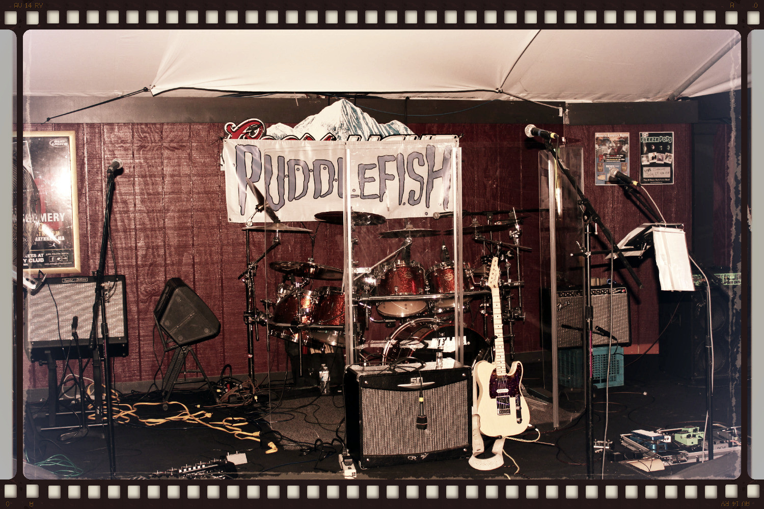 Puddlefish Local Band South Shore