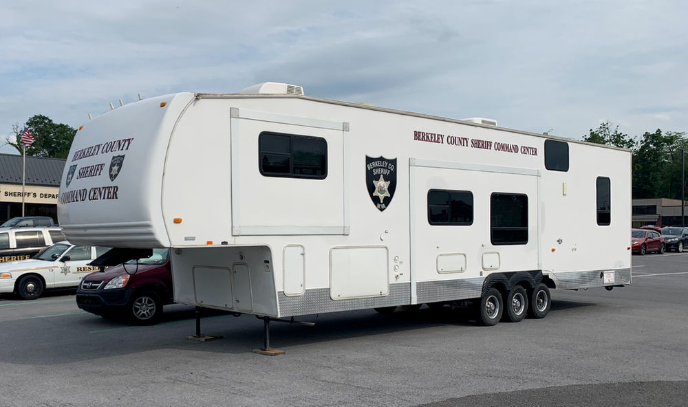 Mobile Command Centers and Disaster Response