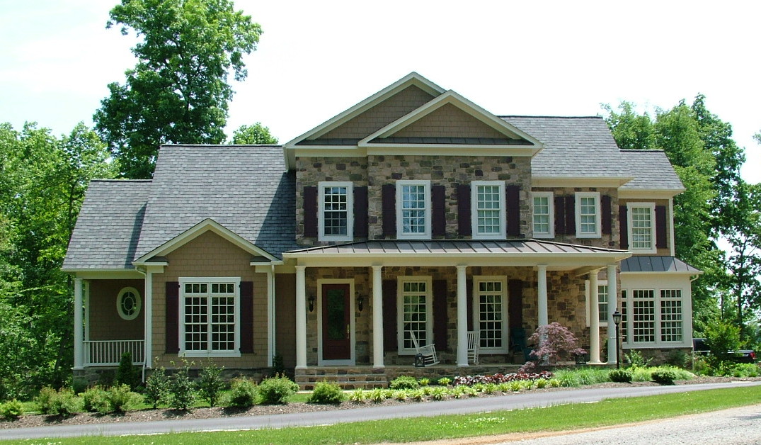 Home | Ronald Johnston & Associates, Architects