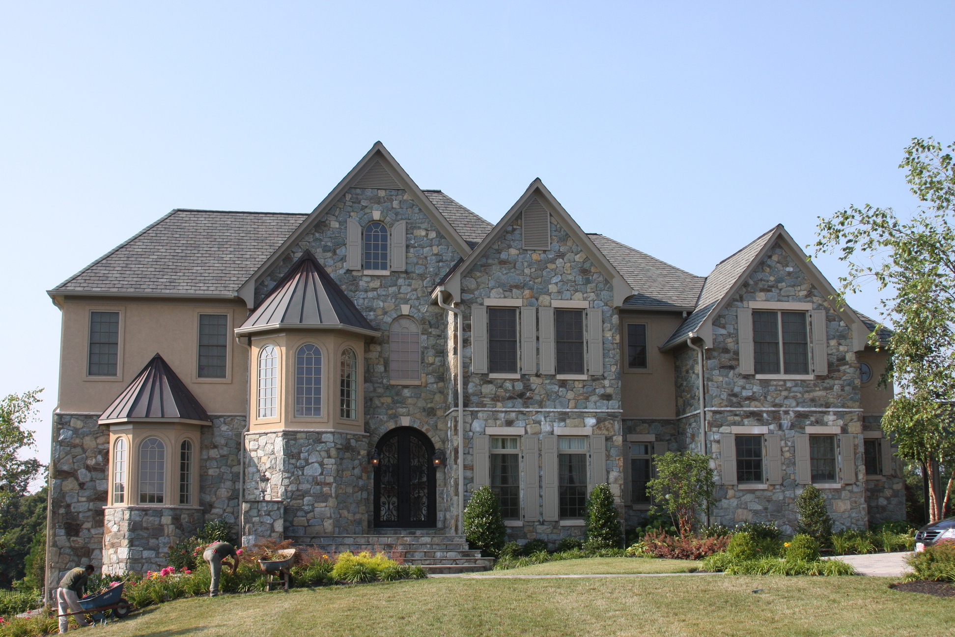 Home | Ronald Johnston & Associates, Architects