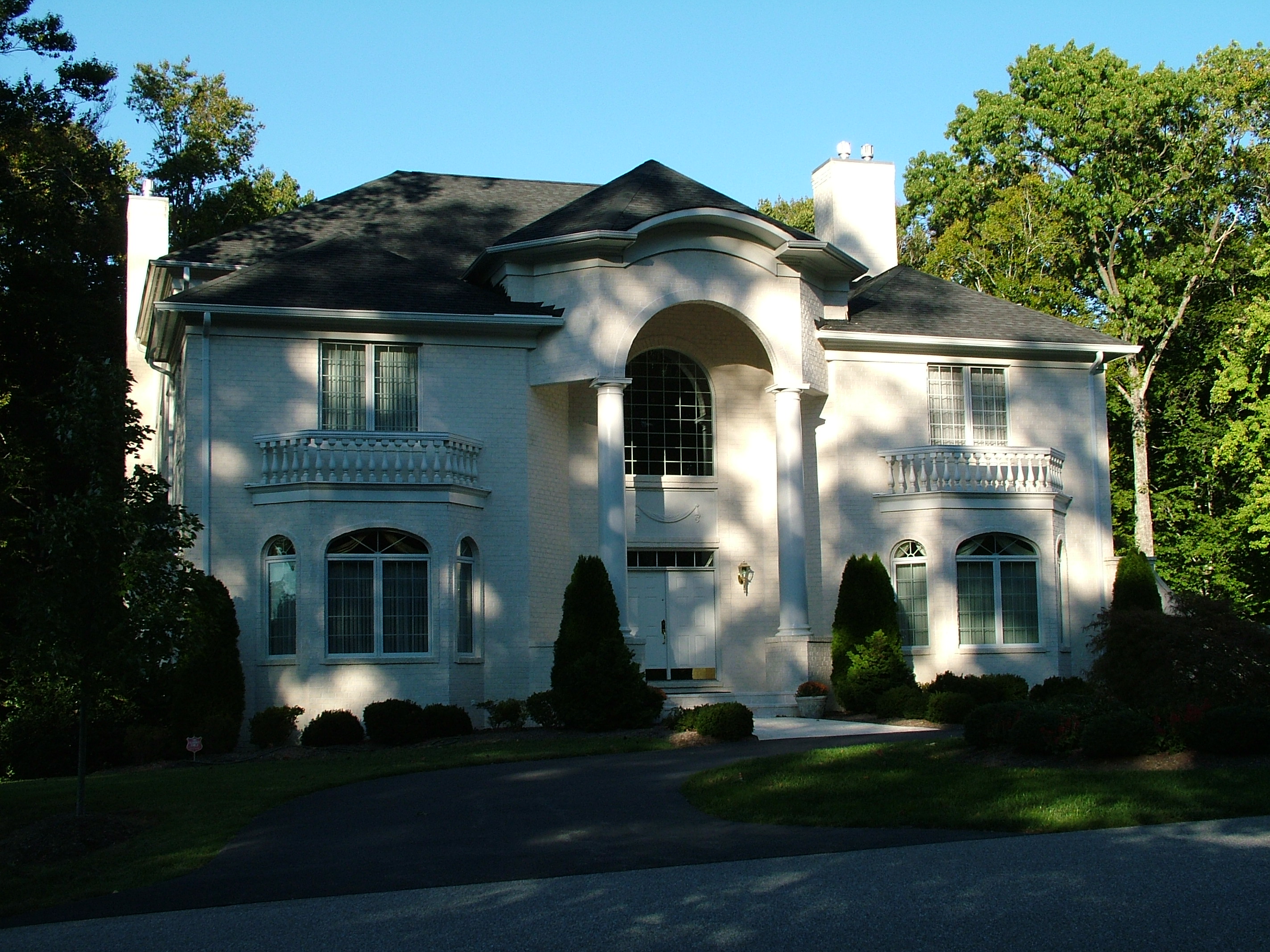 Home | Ronald Johnston & Associates, Architects