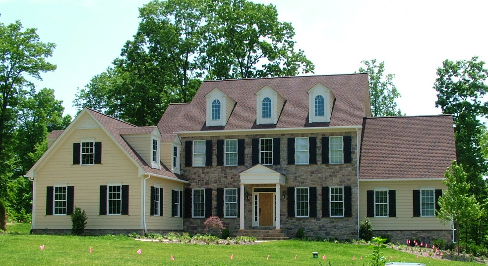 Home | Ronald Johnston & Associates, Architects