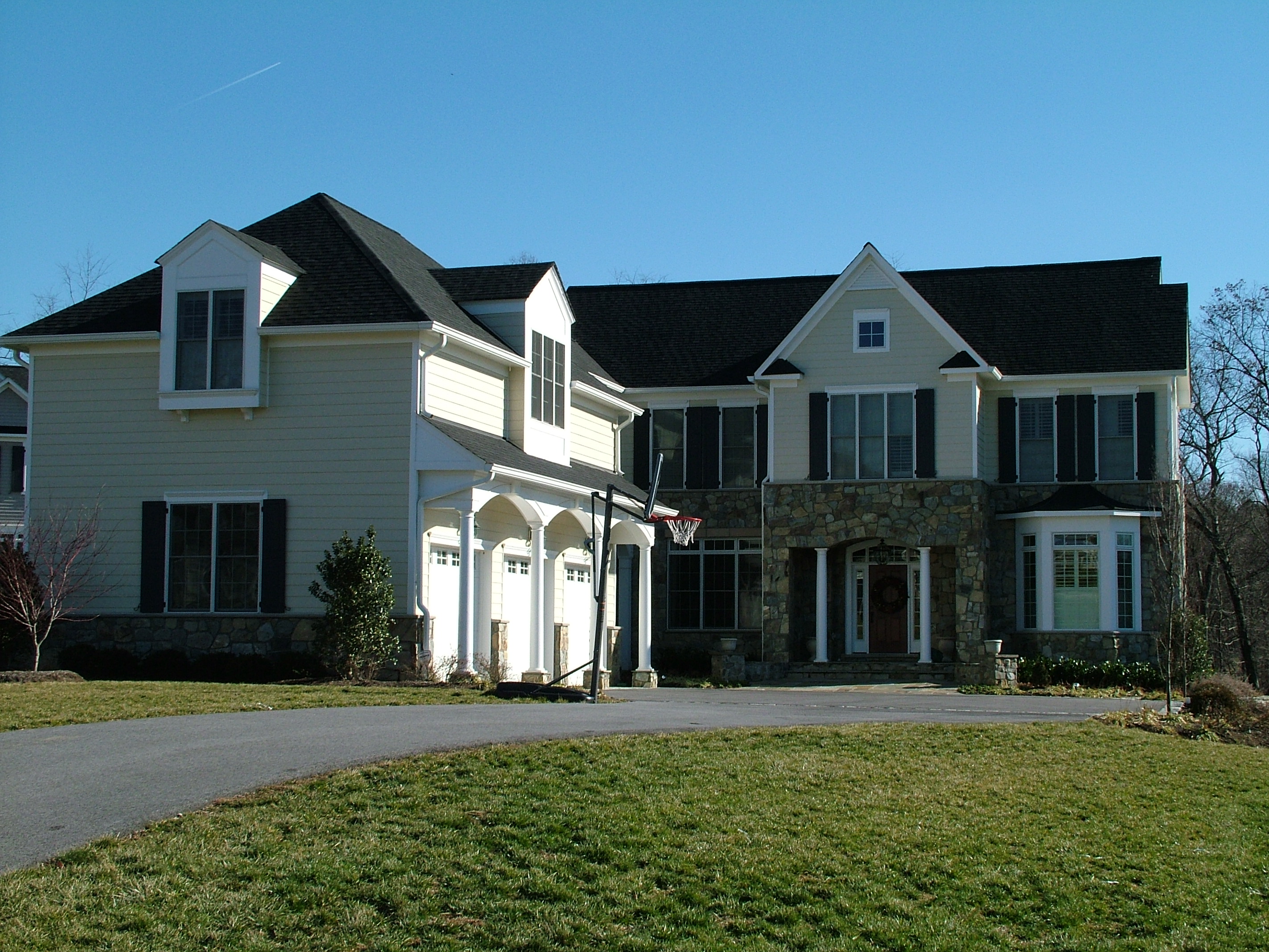 Home | Ronald Johnston & Associates, Architects