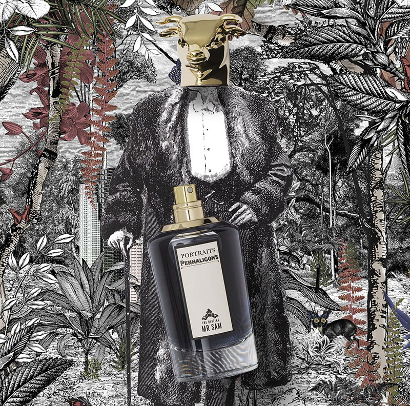 Niche House | Penhaligon's The Blazing Mister Sam