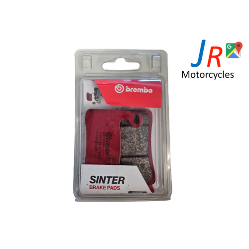 Brembo Front Brake Pads Road Sintered BMW (Hayes Caliper) R1250GS ...