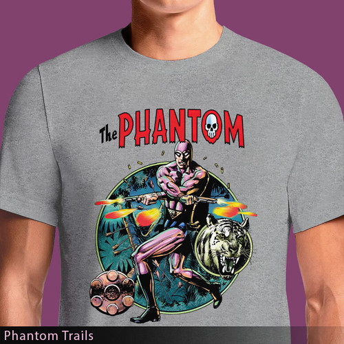 Phantom Trails | OSOM