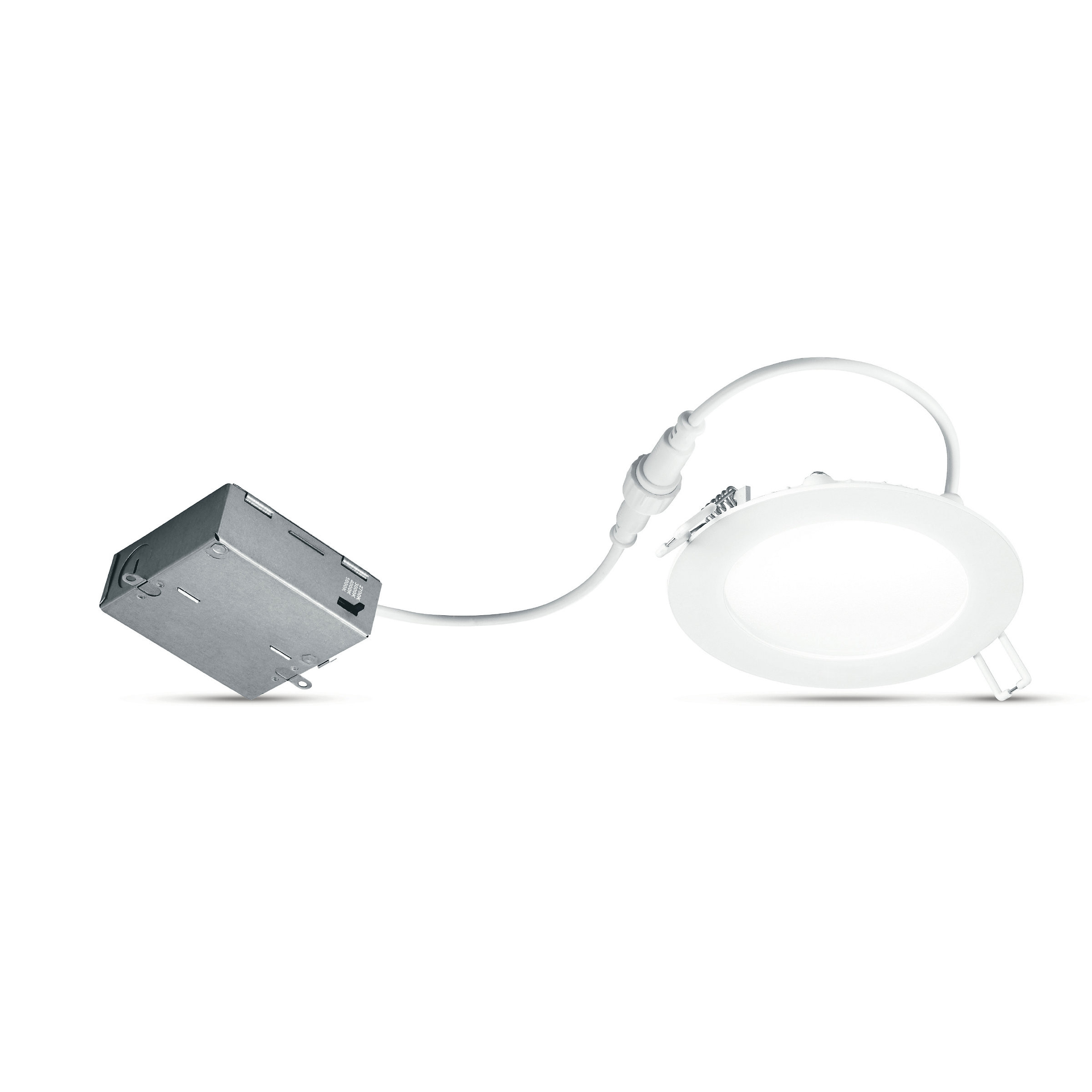 flat-downlight