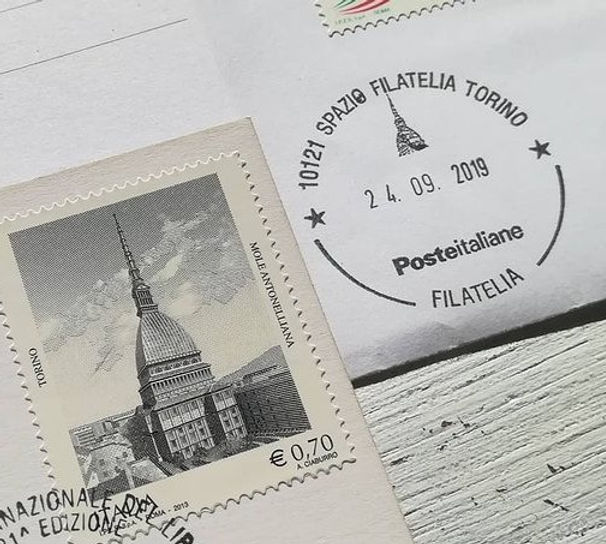 Italian Postmarks