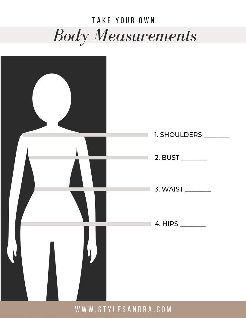 The 5 Most Important Facts about Your Body Type