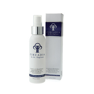 Circadia Licorice and Bearberry Brightening Mist-118ml | Absolute Beauty