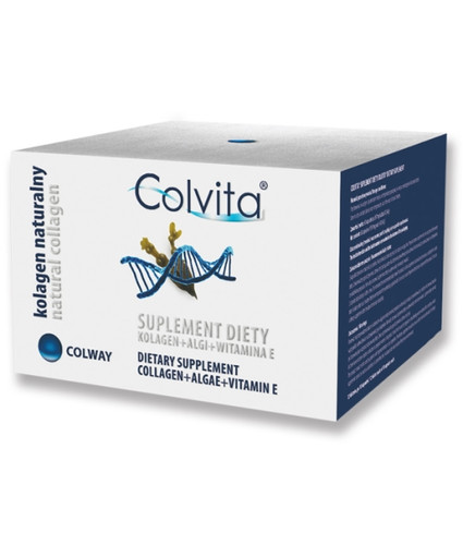 COLWAY Colvita Collagen+Algae+VitE | Absolute Beauty