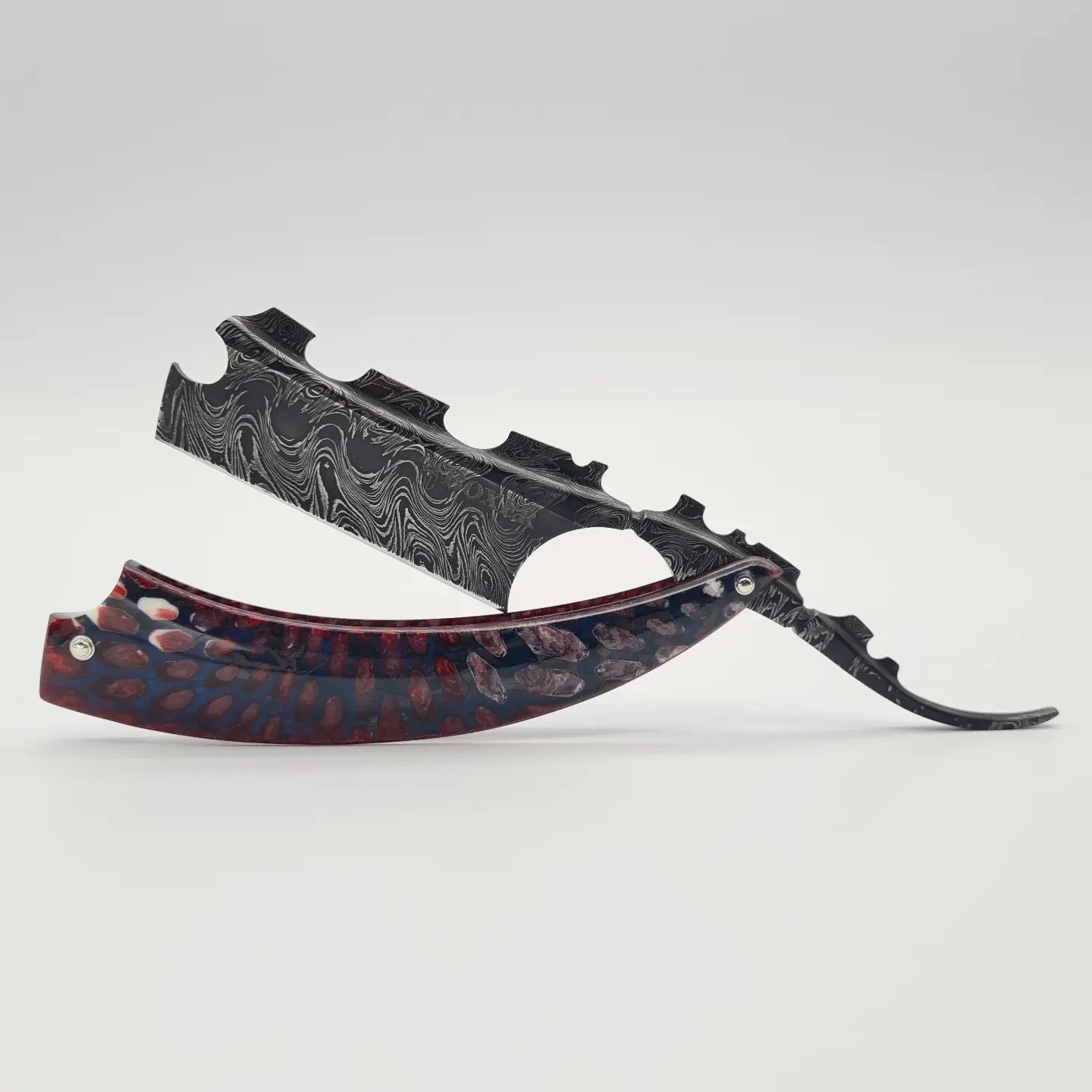 Straight Razor | Australia | Boxer Custom Razors