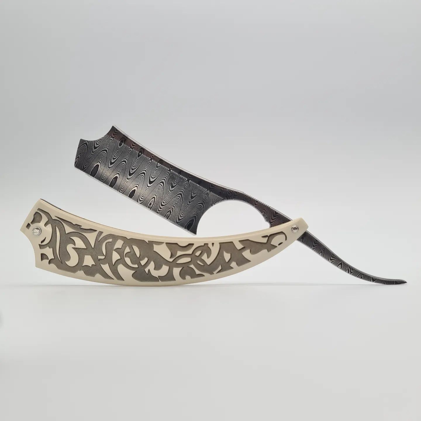 Straight Razor | Australia | Boxer Custom Razors