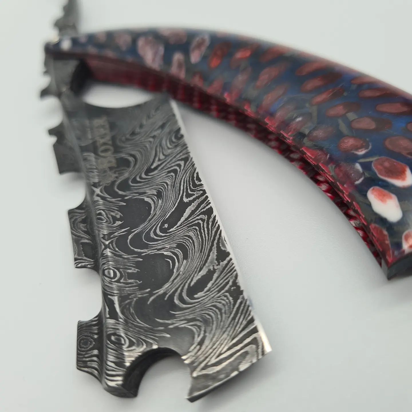 Straight Razor | Australia | Boxer Custom Razors
