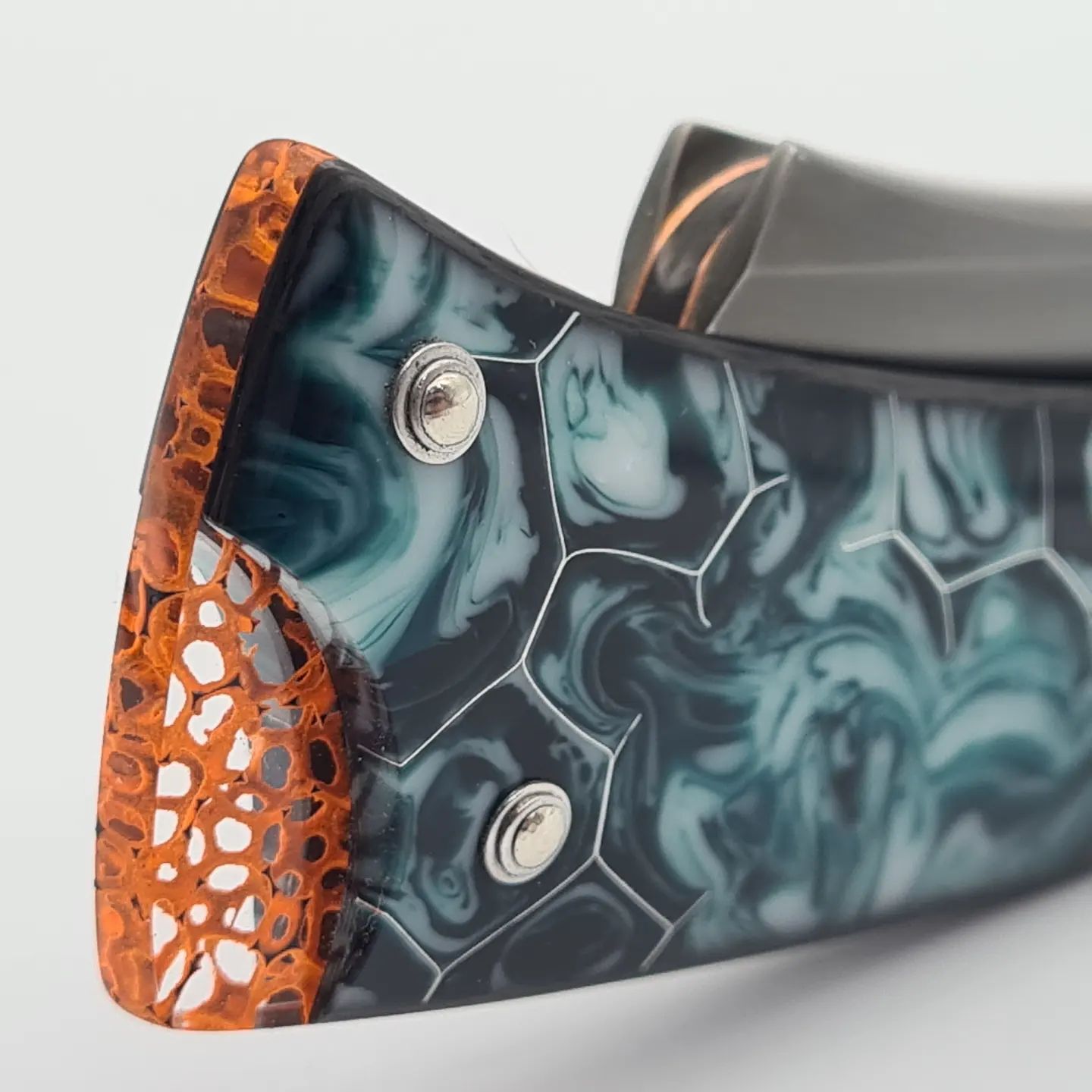 Straight Razor | Australia | Boxer Custom Razors