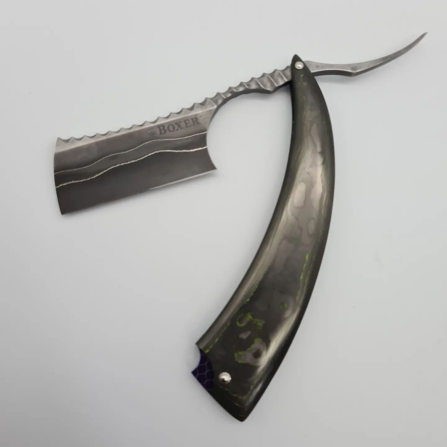 Straight Razor | Australia | Boxer Custom Razors