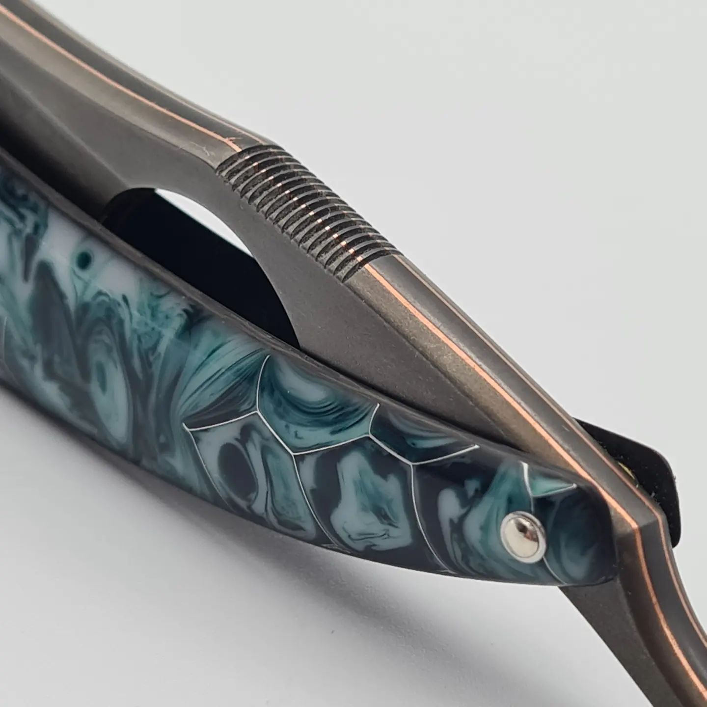 Straight Razor | Australia | Boxer Custom Razors
