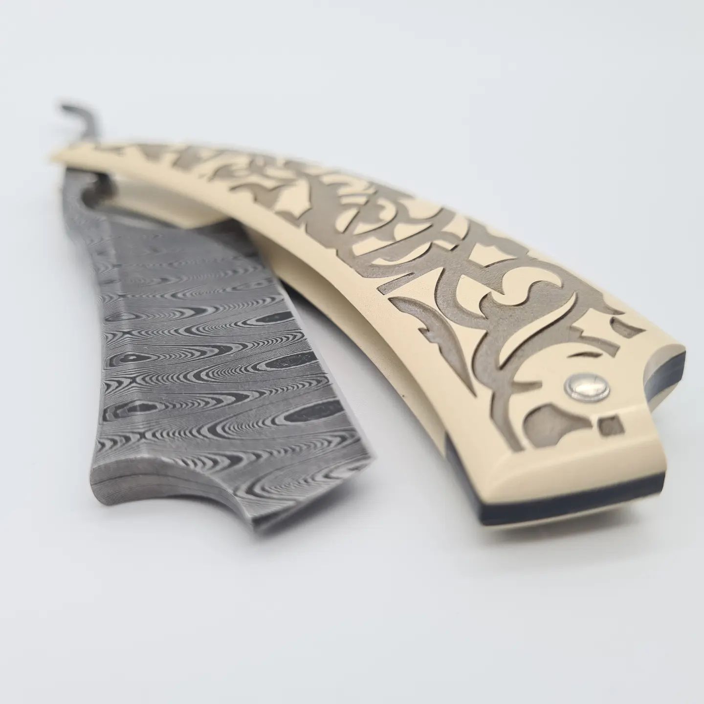 Straight Razor | Australia | Boxer Custom Razors