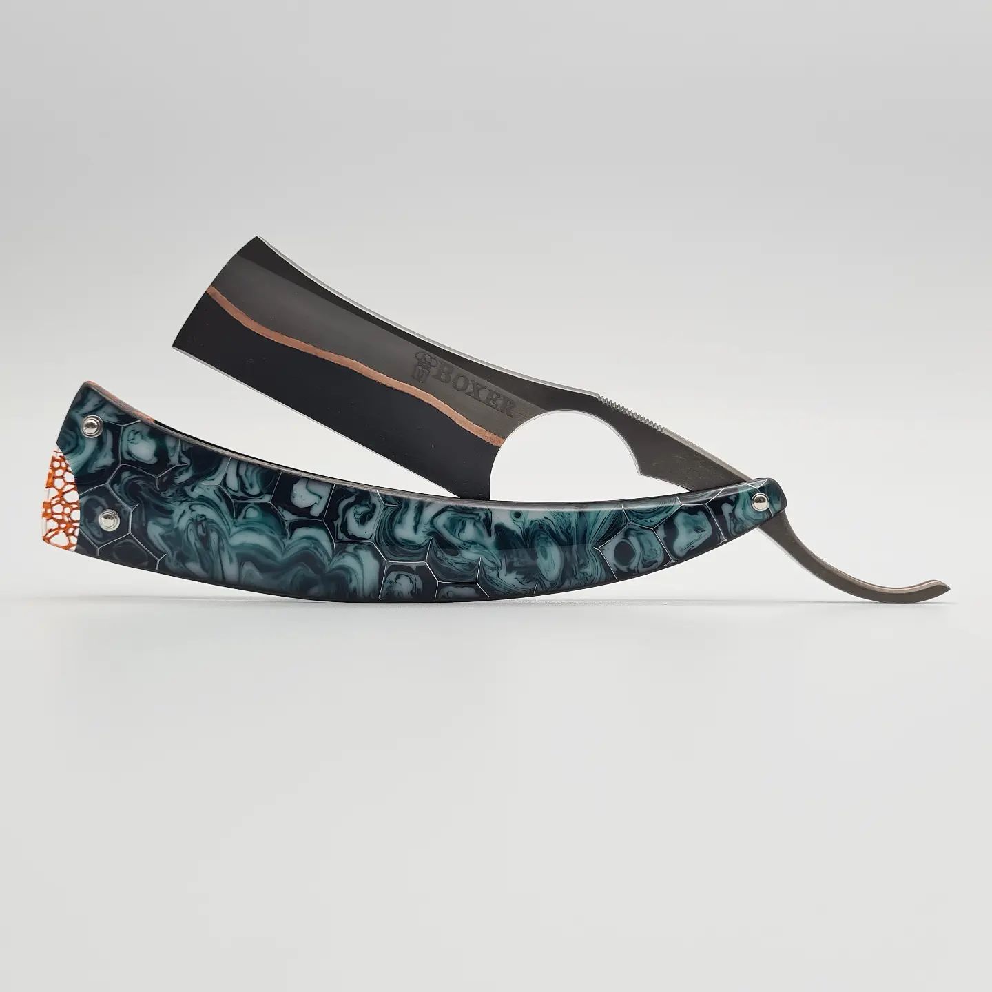 Straight Razor | Australia | Boxer Custom Razors