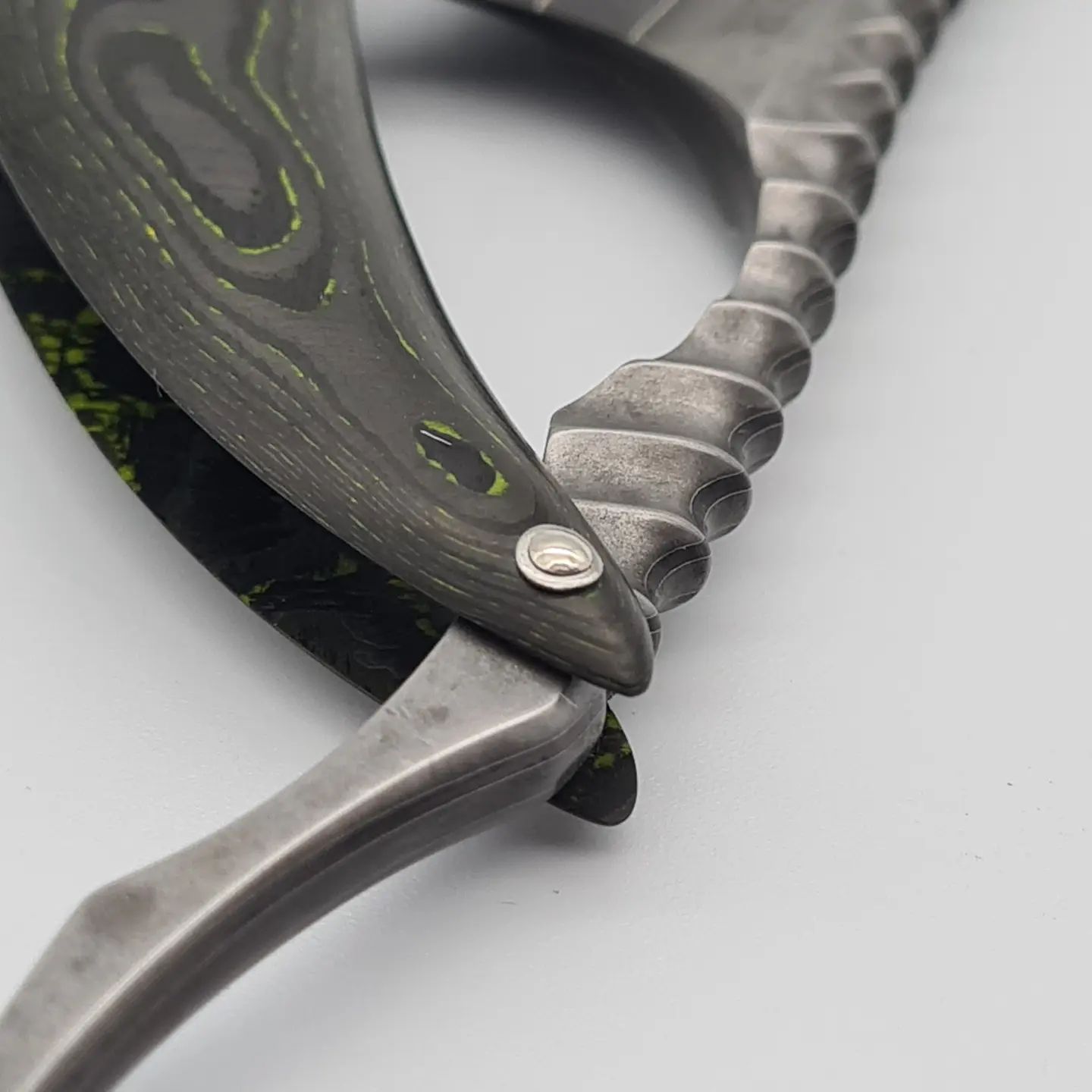 Straight Razor | Australia | Boxer Custom Razors