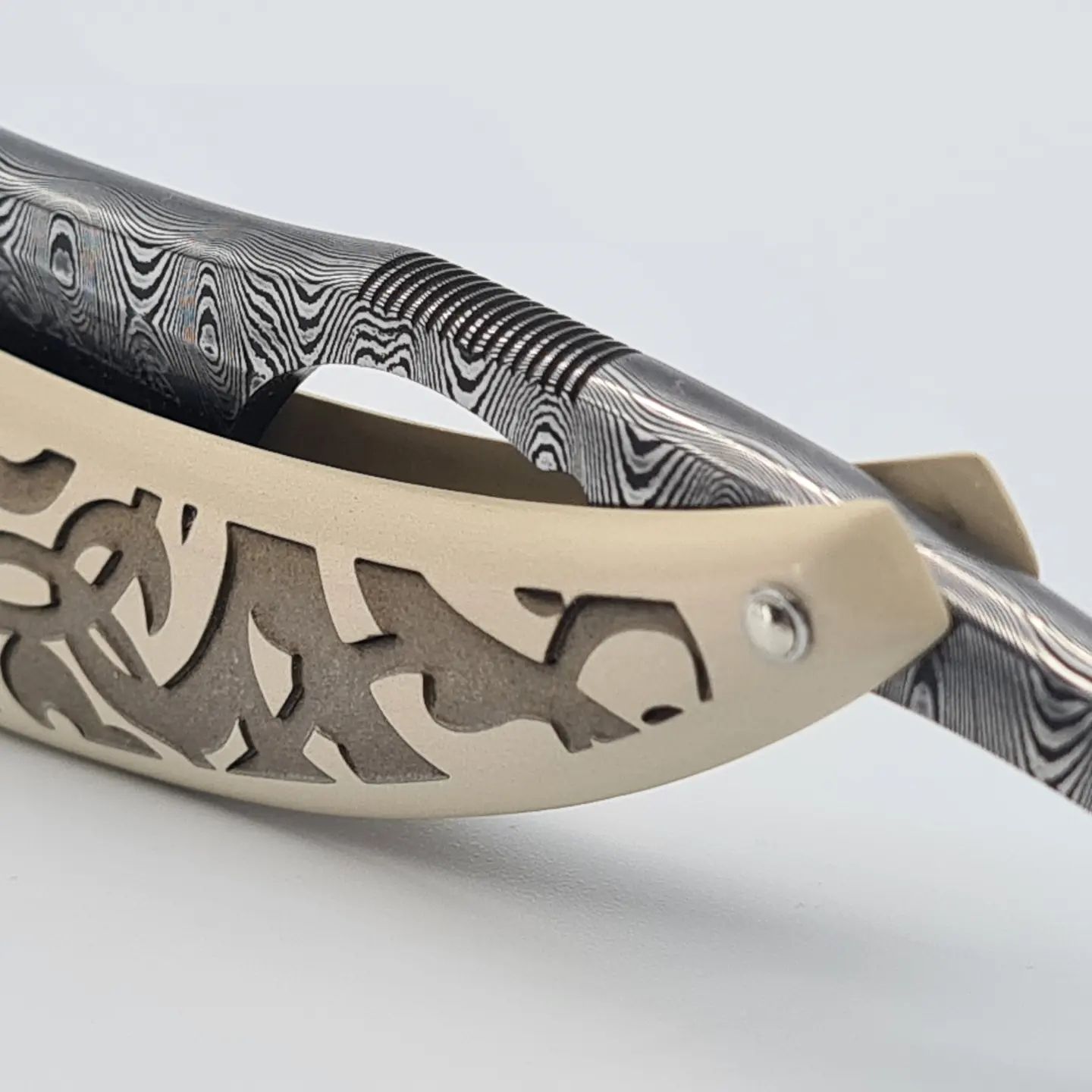 Straight Razor | Australia | Boxer Custom Razors