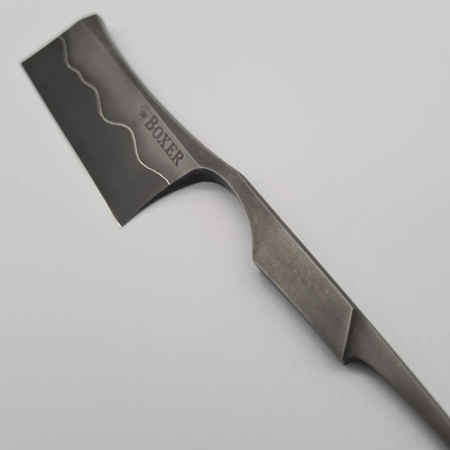 Straight Razor | Australia | Boxer Custom Razors