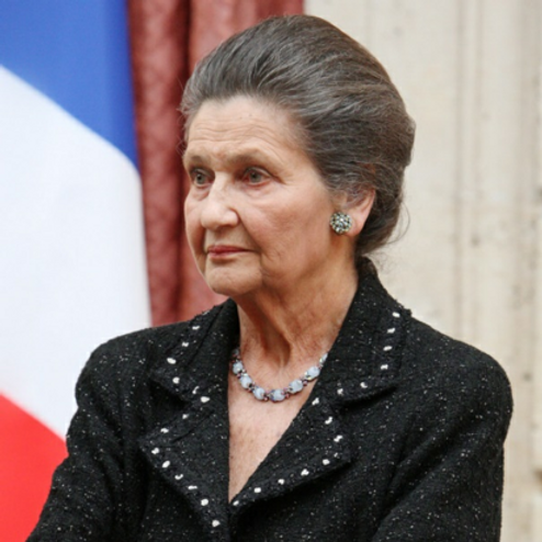 Simone Veil, une femme de combat et de courage