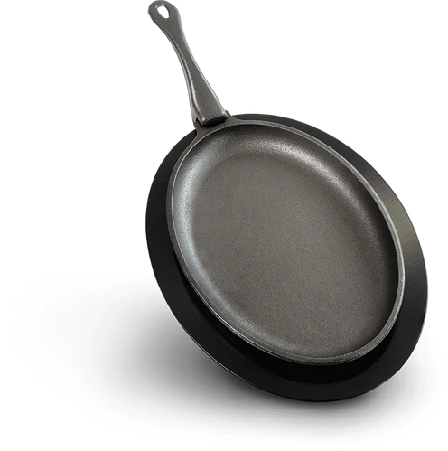CAST IRON SKILLET | MNC Heating & BBQ's
