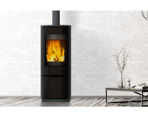 VisionLINE Circle Fireplace | MNC Heating & BBQ's
