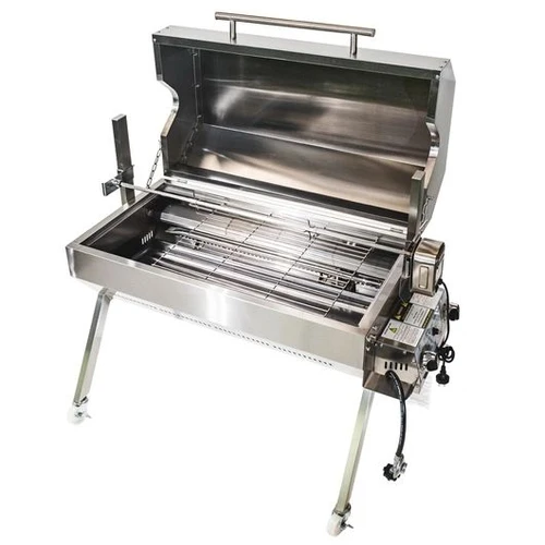 Spit Dual Fuel Spit Roaster,30kg motor 1000mm | MNC Heating & BBQ's