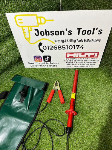 Seaward KD1E Neon HV Potential Indicator (1-11KV) | jobsonstools.co.uk