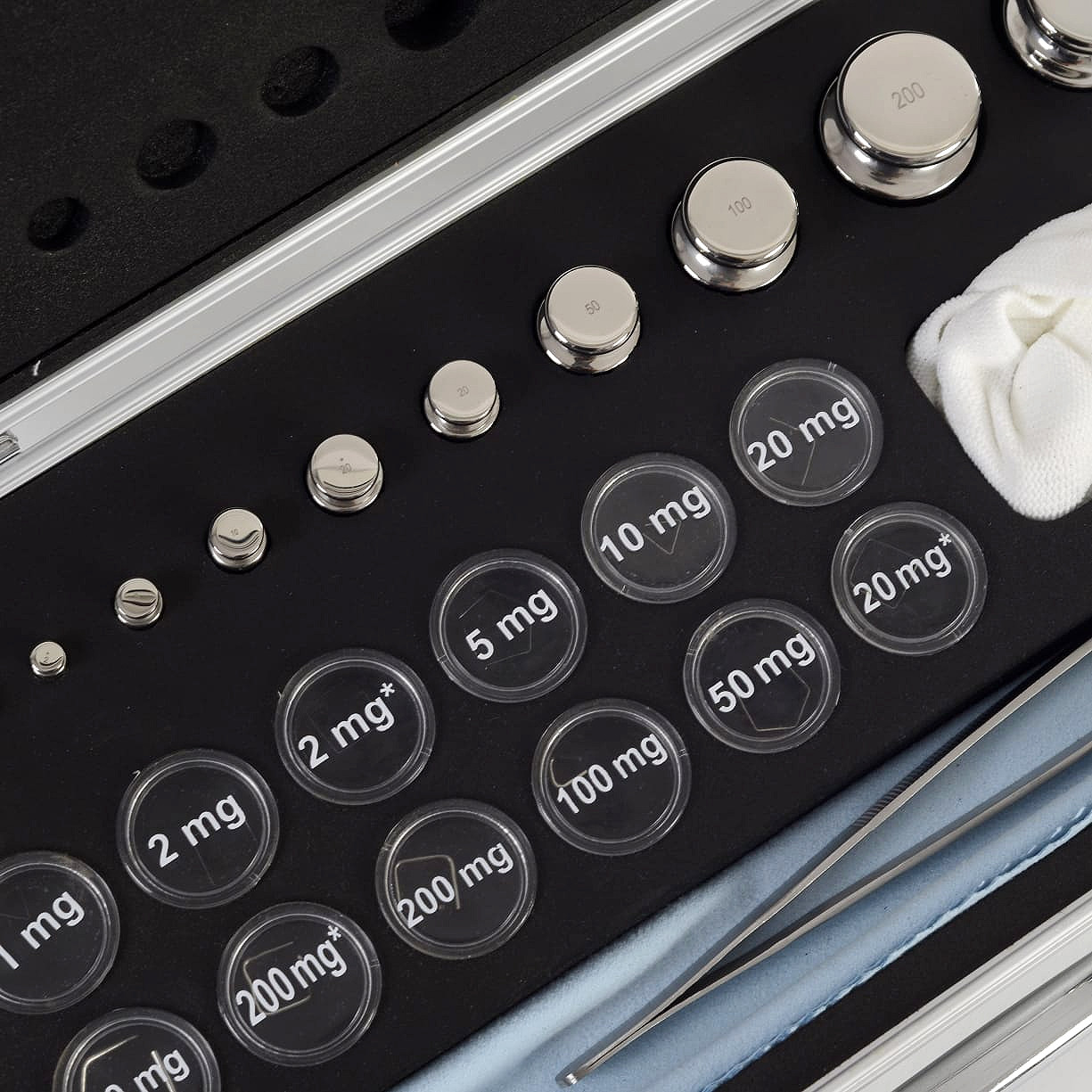 Calibration Weight Tolerance Explained | V-CARE IMPEX, Mumbai | VCI PRECI