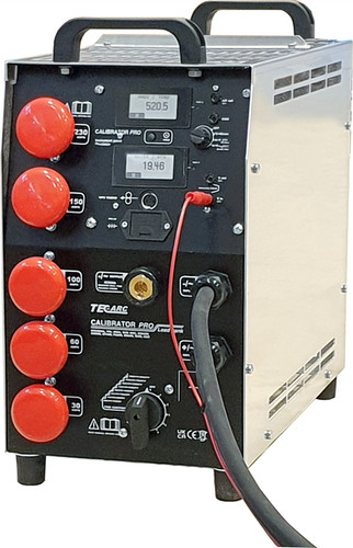 TecArc Calibrator Load Bank for Welding Machines | Exclusive at V-CARE ...