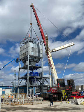 Projects | Viola Ready Mix Inc.