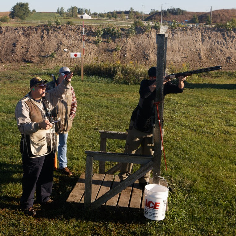 ASC Sporting Clays Fun Event October 21, 2023