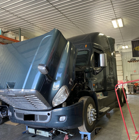 KMM Services LLC | Diesel Repair Professionals