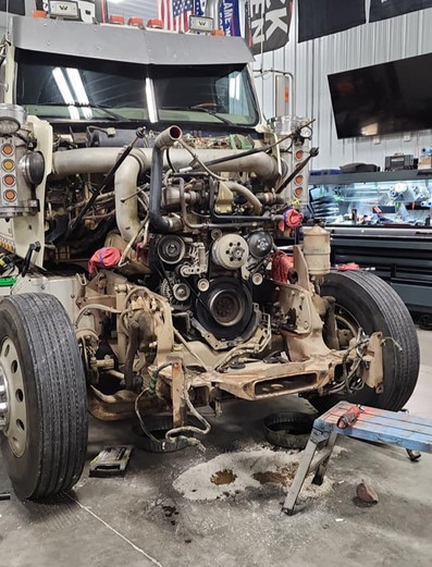 KMM Services LLC | Diesel Repair Professionals