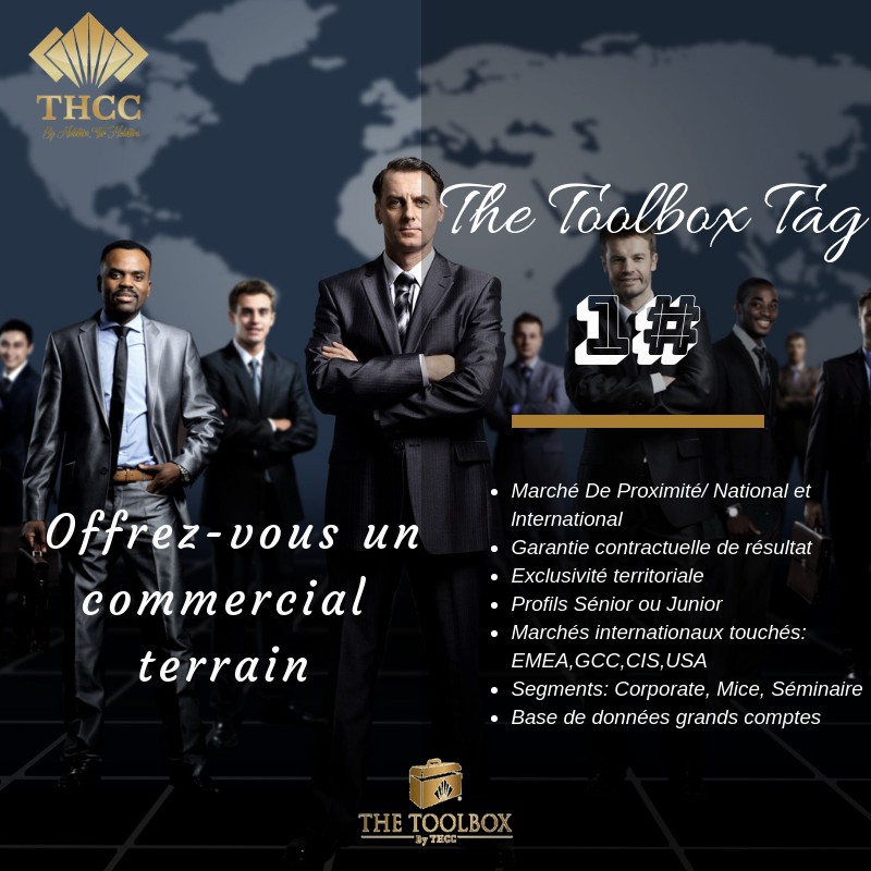 The Toolbox by THCC - Charme & Caractère