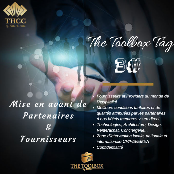 The Toolbox by THCC - Charme & Caractère