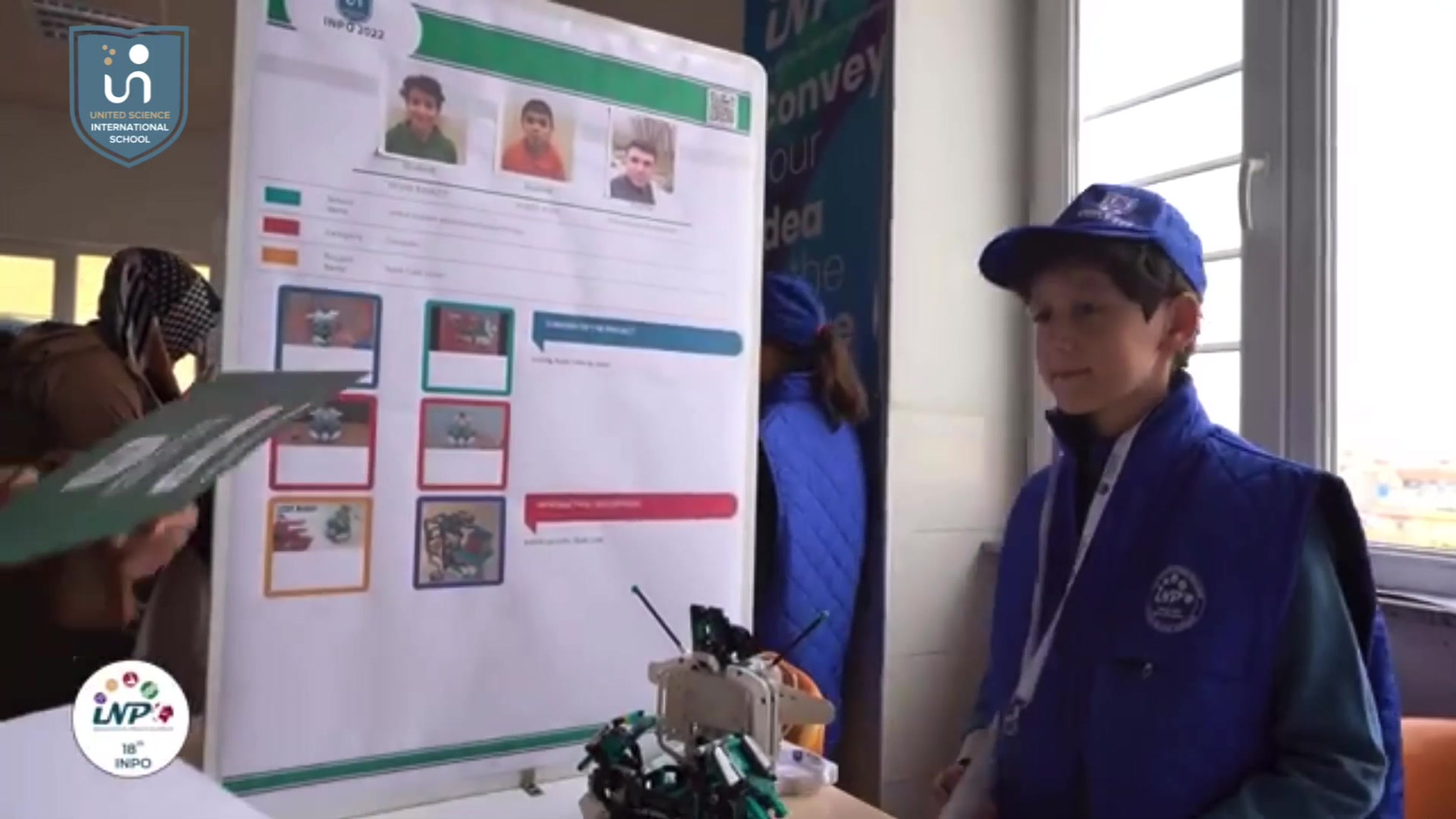 United Science International School | SAT and AP | Sulaymaniyah, Iraq